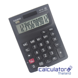เครื่องคิดเลข Casio รุ่น MZ-12S [คาสิโอ / Casio MZ-12S]