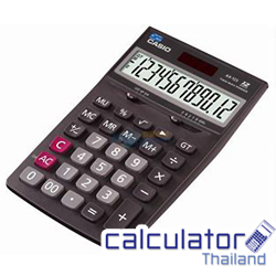 เครื่องคิดเลข Casio รุ่น AX-12S [คาสิโอ / Casio AX-12S]