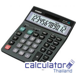 เครื่องคิดเลข Casio รุ่น DM-1200T [คาสิโอ / Casio DM-1200T]