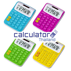 เครื่องคิดเลข Casio รุ่น MS-6VC [คาสิโอ / Casio MS-6VC]