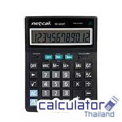 เครื่องคิดเลข Neocal ND-2239T [นีโอแคล / Neocal ND-2239T]