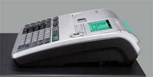 เครื่องบันทึกเงินสด Casio รุ่น SE-S3000 [คาสิโอ / Casio SE-S3000]